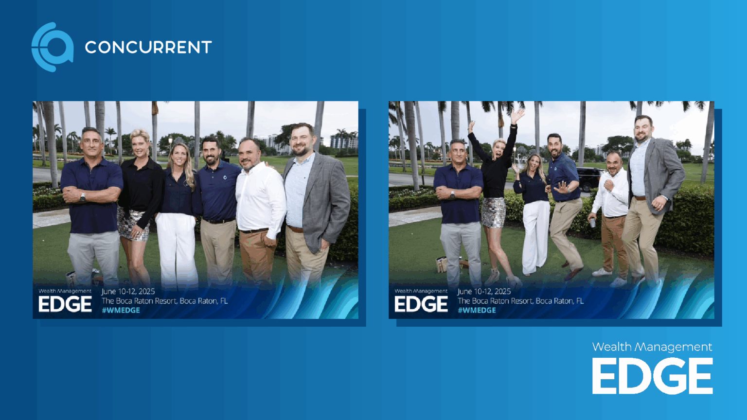 Concurrent at Wealth Management EDGE 2025: Leadership in Action ...